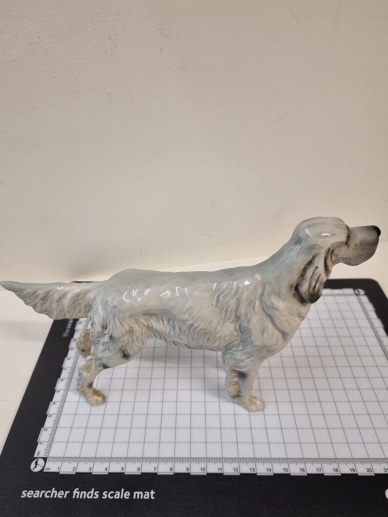 Beswick Dog Figure English Setter - Etsy