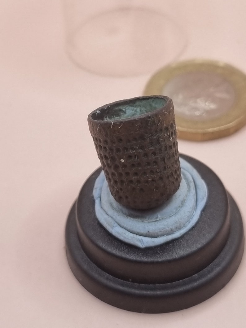 Circa 16th Century Tudor Beehive Thimble - Etsy