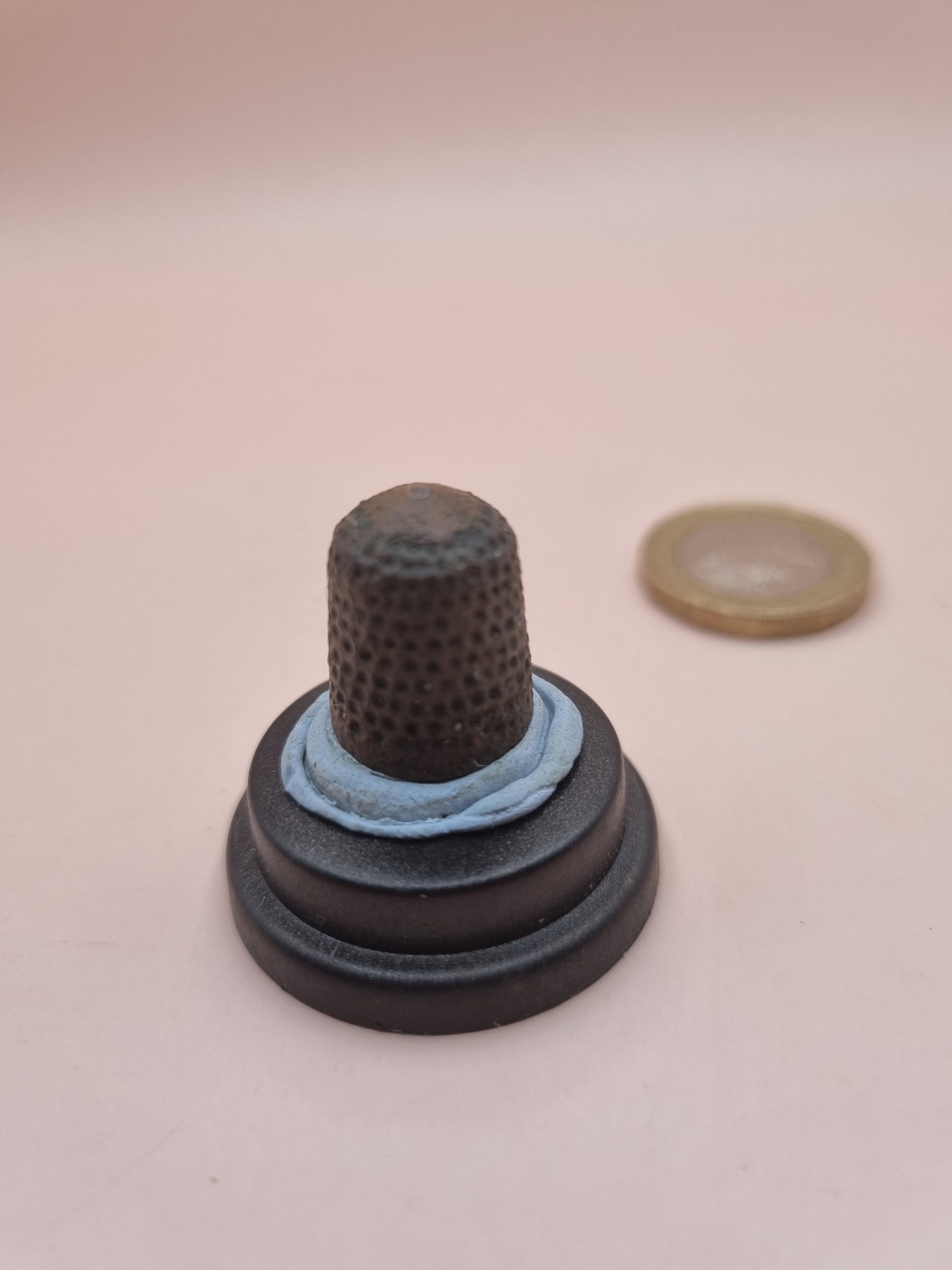 Circa 16th Century Tudor Beehive Thimble - Etsy