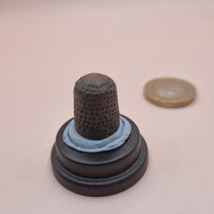 Circa 16th Century Tudor Beehive Thimble - Etsy