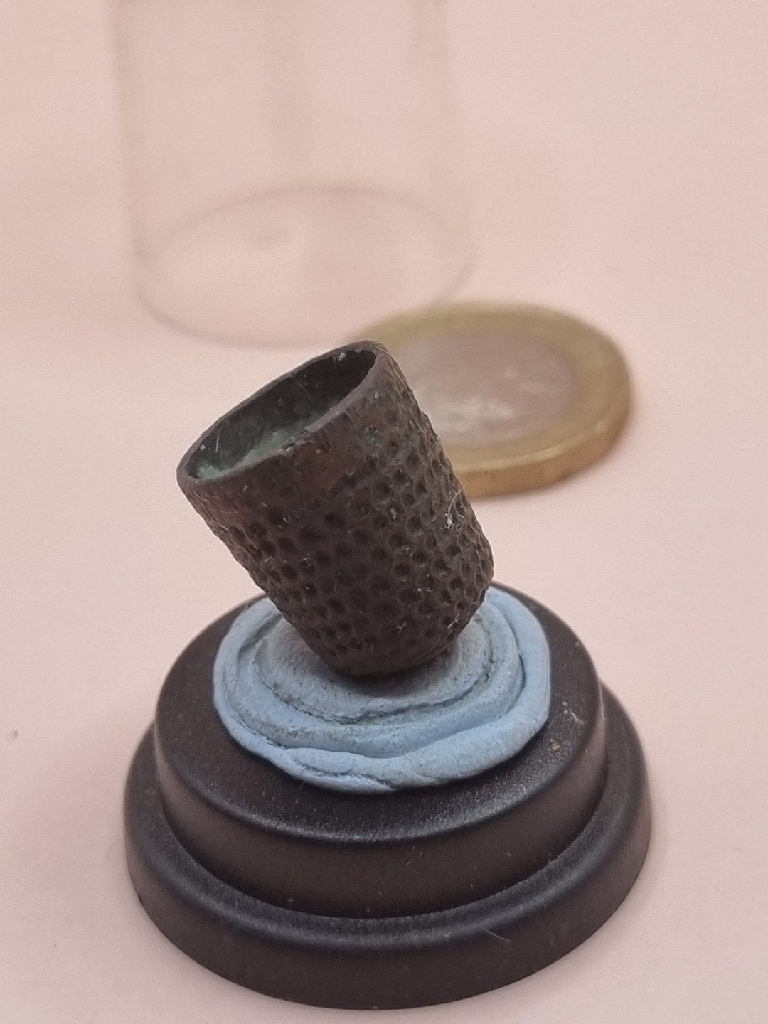 Circa 16th Century Tudor Beehive Thimble - Etsy