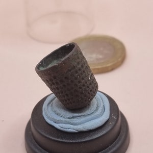 Circa 16th Century Tudor Beehive Thimble - Etsy