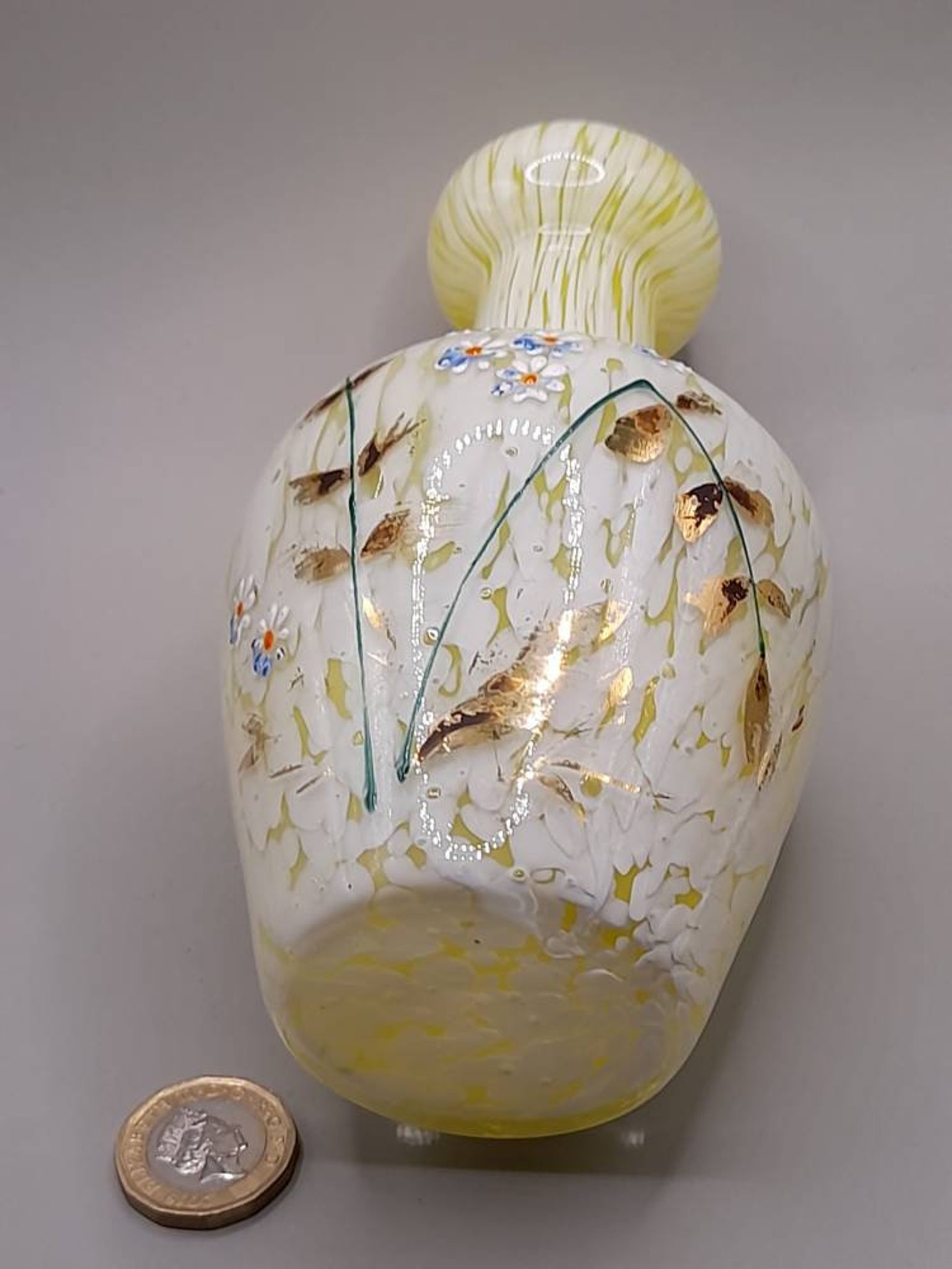 Harrach Glass 1890s Early Art Nouveau Victorian Glass. - Etsy