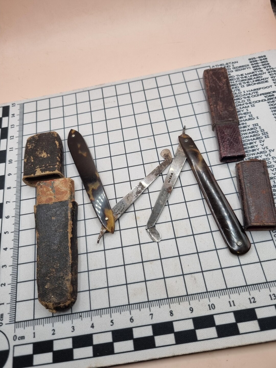 Antique 1870s S. Maw. Son and Thompson Medical Instruments. - Etsy