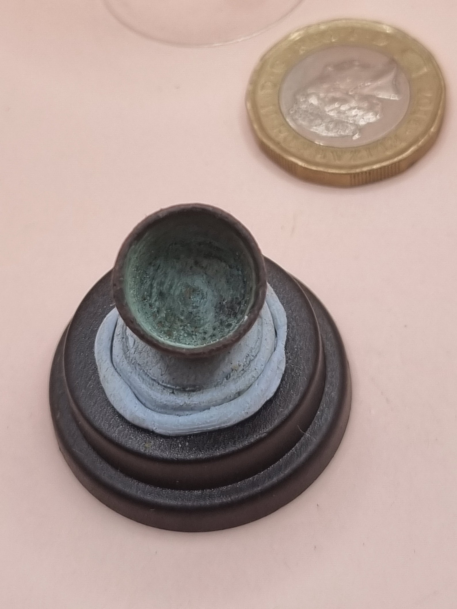 Circa 16th Century Tudor Beehive Thimble - Etsy