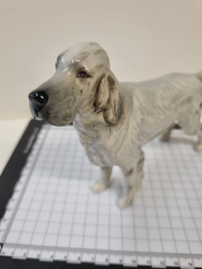 Beswick Dog Figure English Setter - Etsy