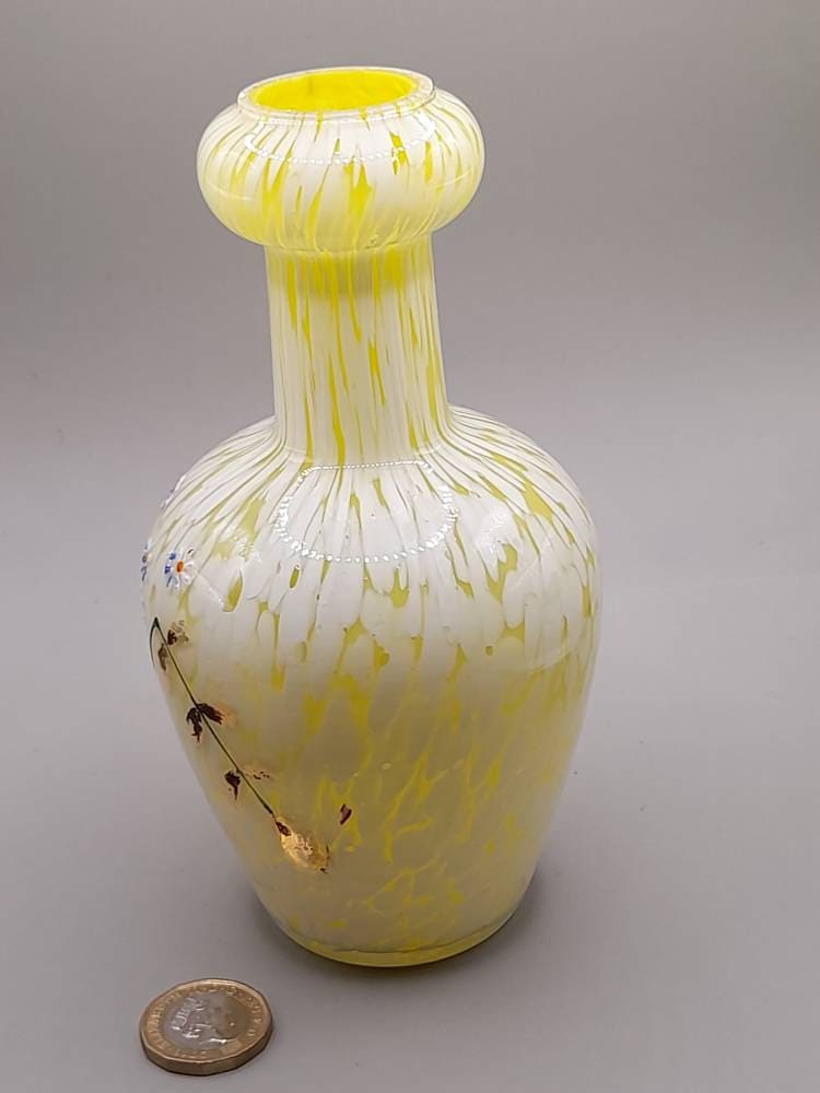 Harrach Glass 1890s Early Art Nouveau Victorian Glass. - Etsy