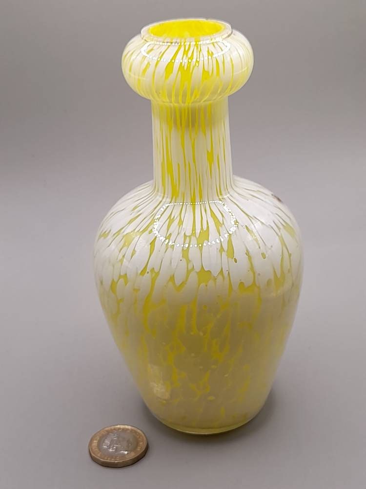 Harrach Glass 1890s Early Art Nouveau Victorian Glass. - Etsy