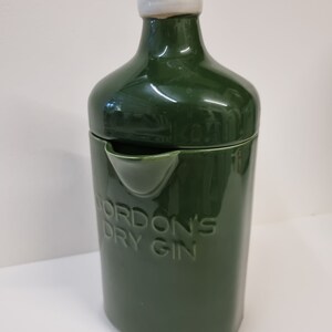 Gordon's Gin 1982 Cocktail Container/pourer - Etsy