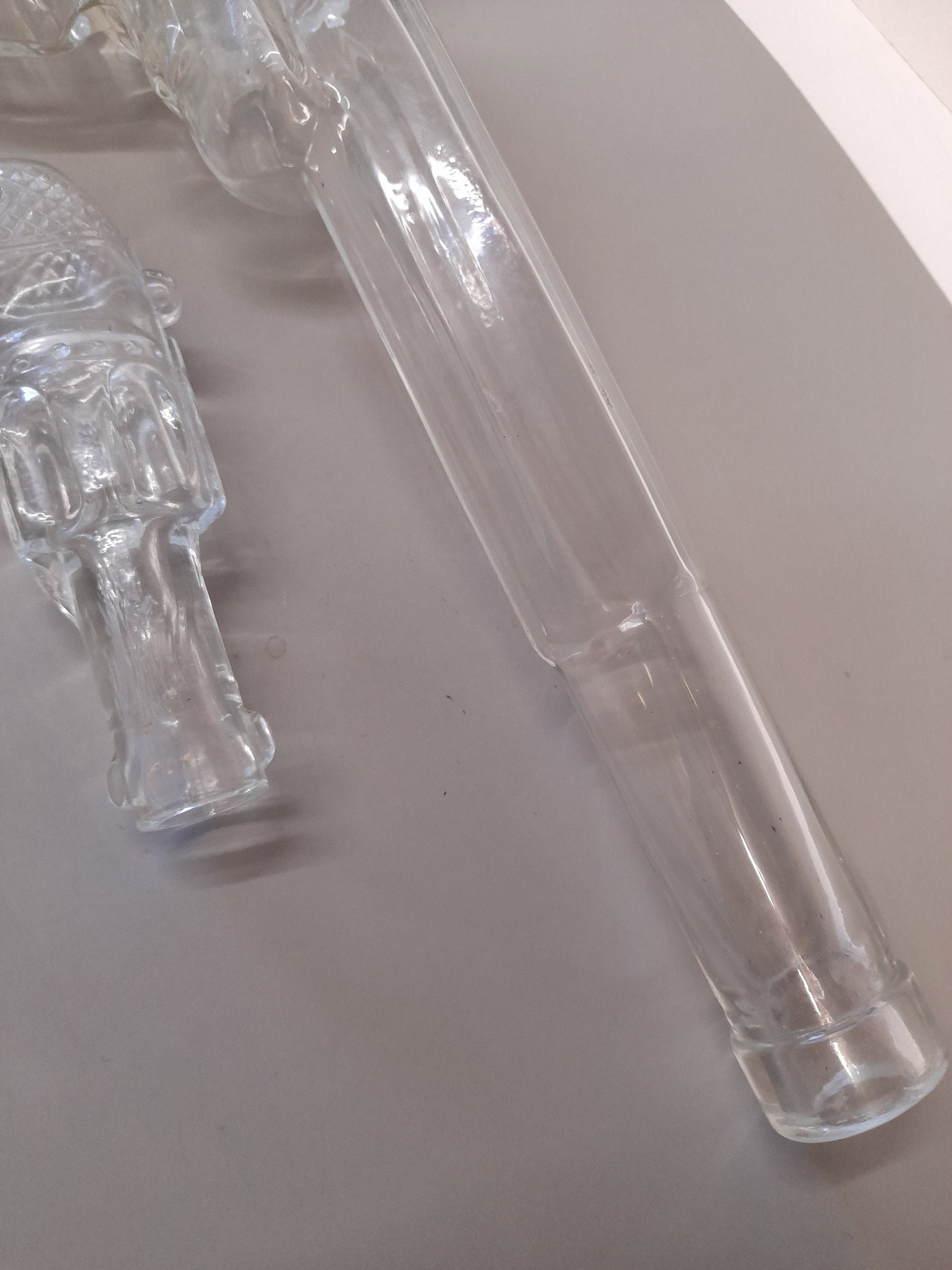 Antique GLASS Candy Containers Approx 1915 to 1930 - Etsy