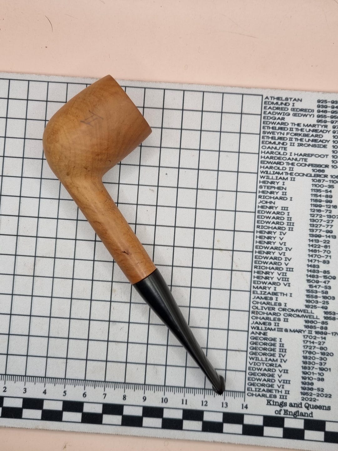 Vintage Pipe Brand New Old Stock. Briar Pipe 1960s to 1980s. - Etsy