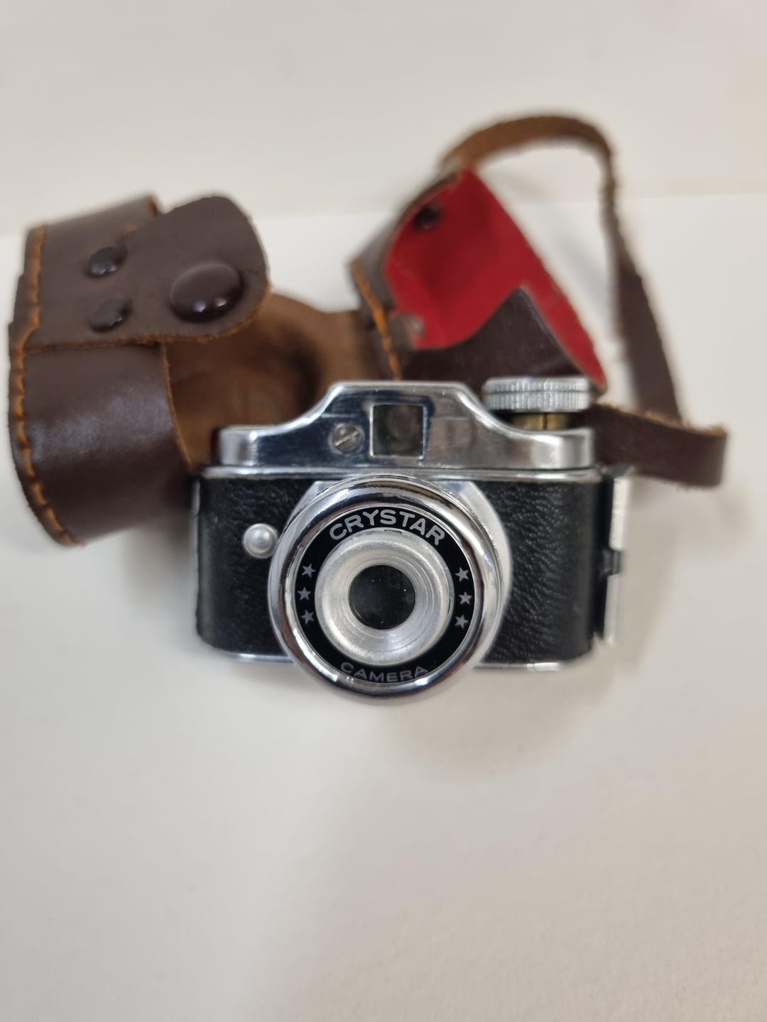 Vintage Crystar 1950s Mini Spy Camera - Etsy