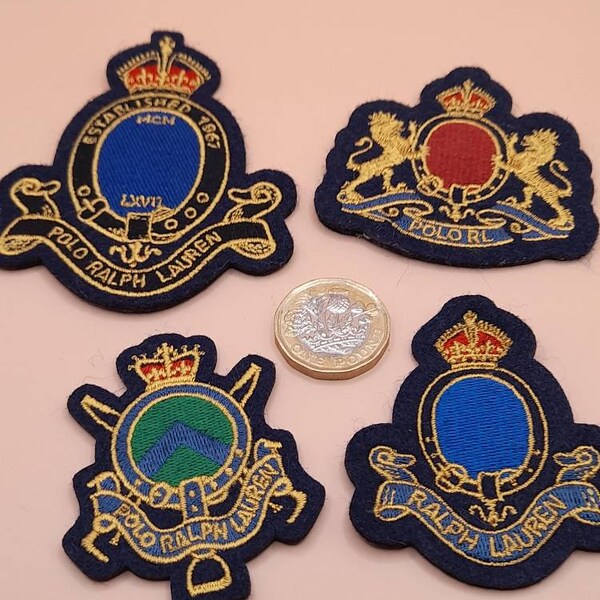 Ralph Lauren Patched - Etsy