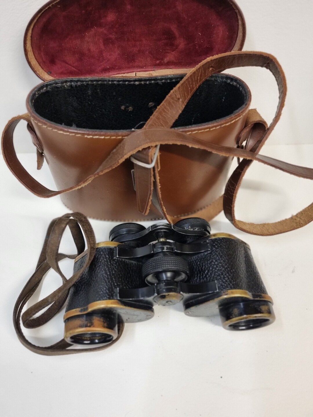 Antique 1910s Ross London Nagretti and Zambra Binoculars - Etsy