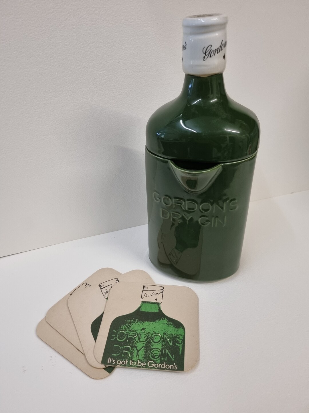 Gordon's Gin 1982 Cocktail Container/pourer - Etsy