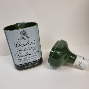 Gordon's Gin 1982 Cocktail Container/pourer - Etsy