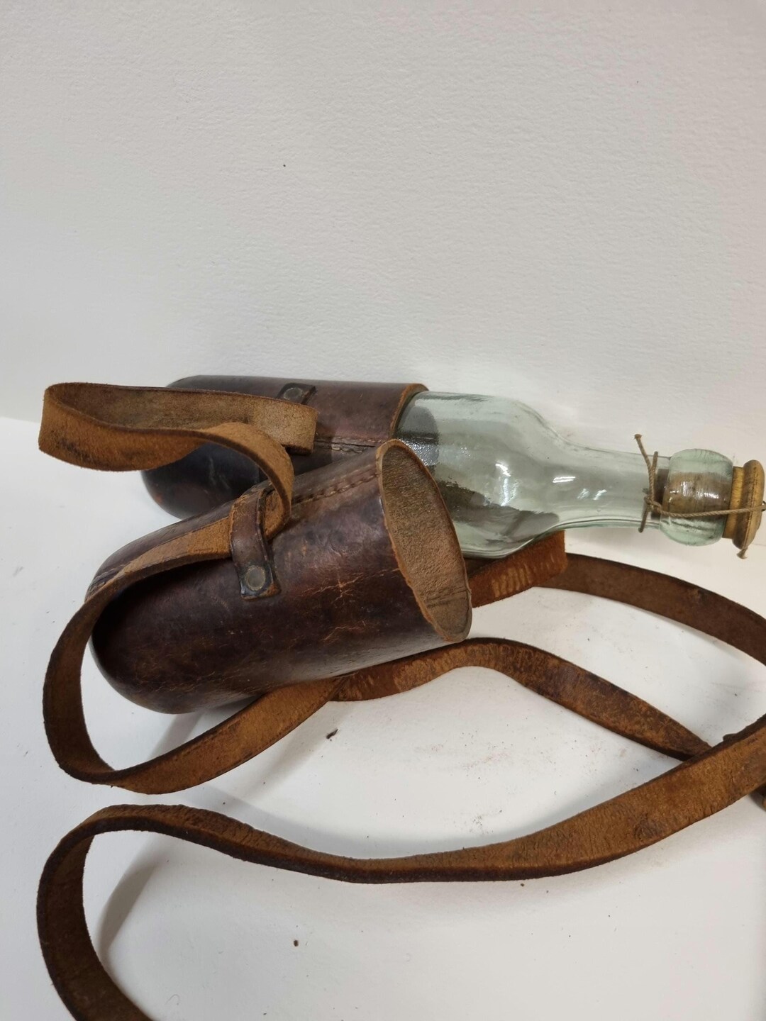 Victorian Early Bottle Flask Used for Military or Hunting Purposes. - Etsy