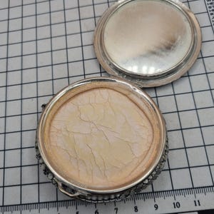 Art Deco Rare Evans Compact. - Etsy