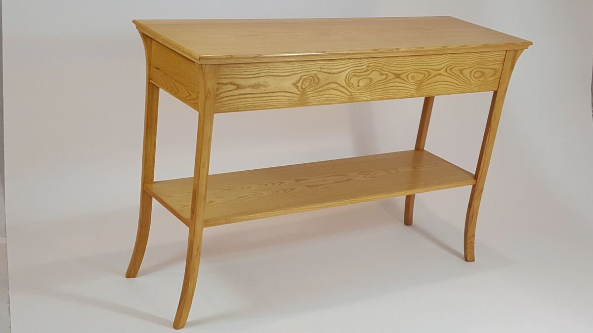 Ash Hall Table - Founder's Collection - Etsy