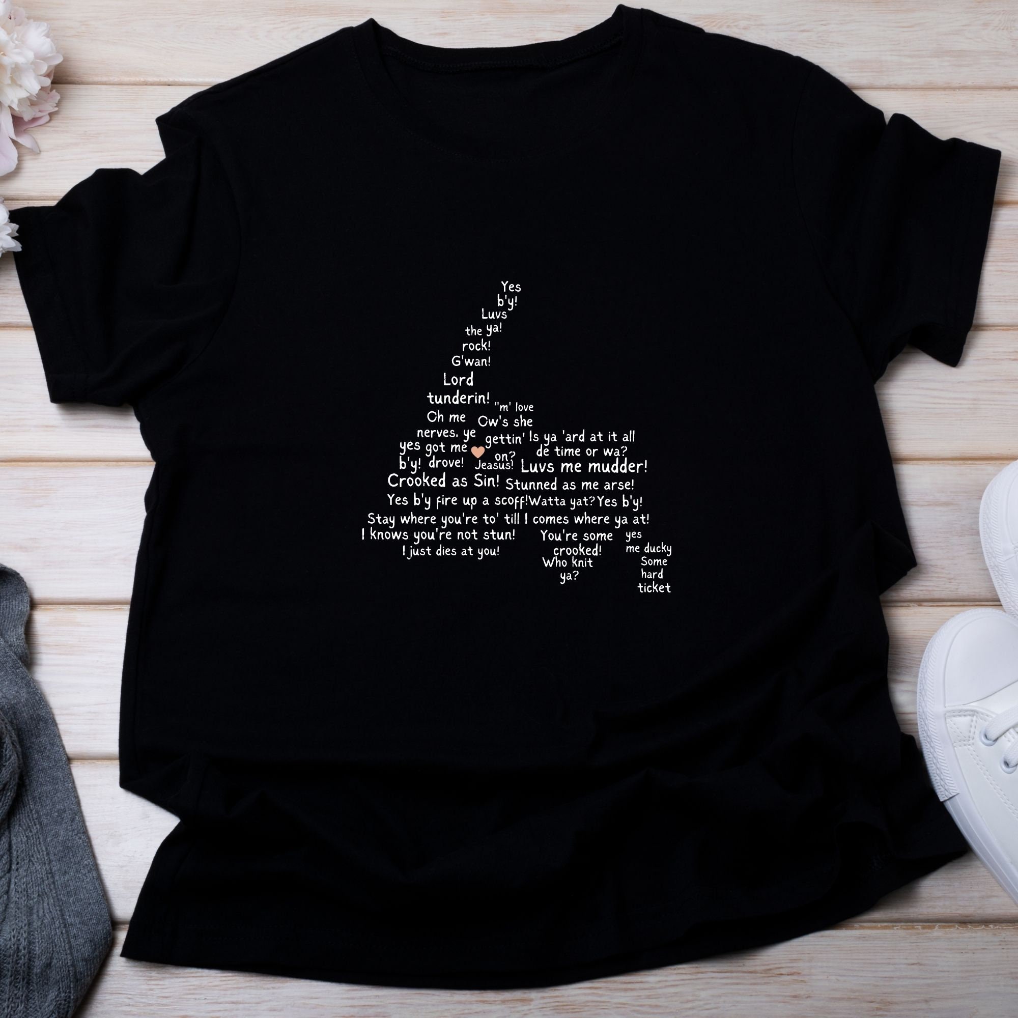 Newfie Slang Svg, Newfie Svg, Newfoundland Svg, Yes by Svg, NFLD Svg ...