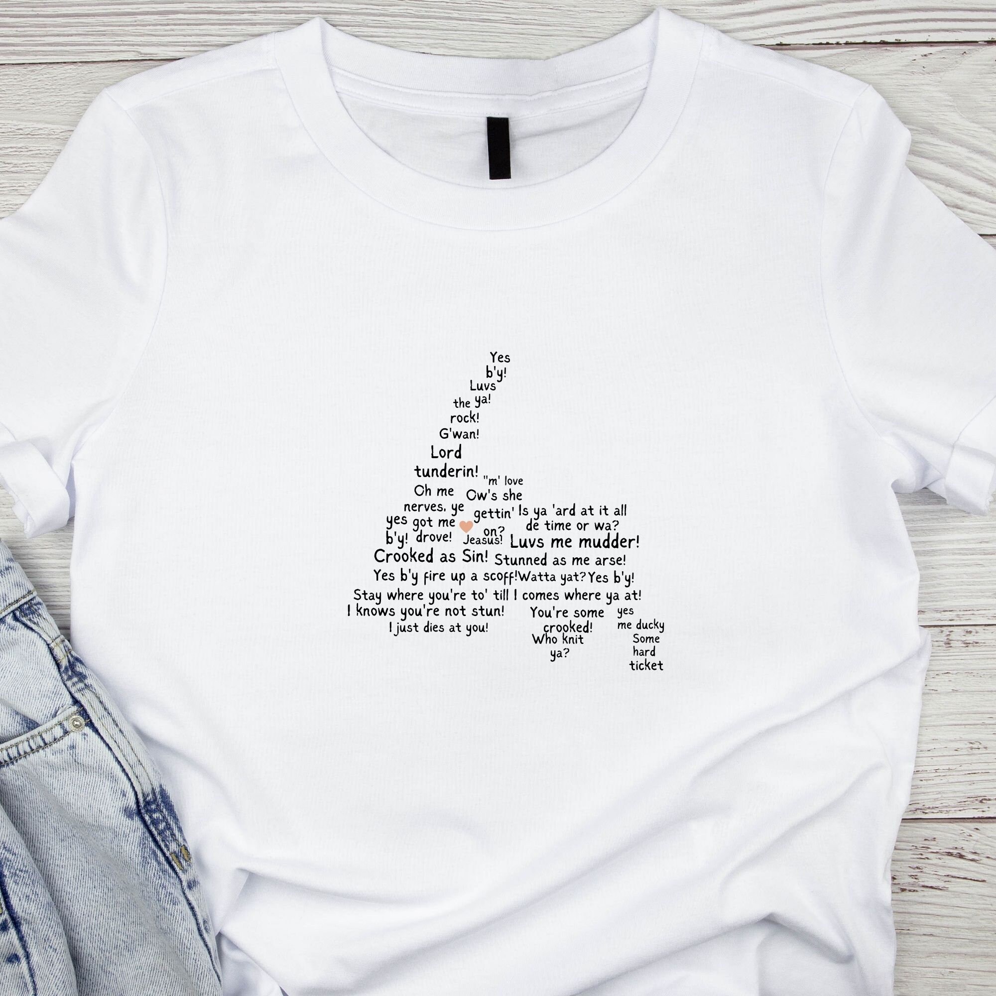 Newfie Slang Svg, Newfie Svg, Newfoundland Svg, Yes by Svg, NFLD Svg ...