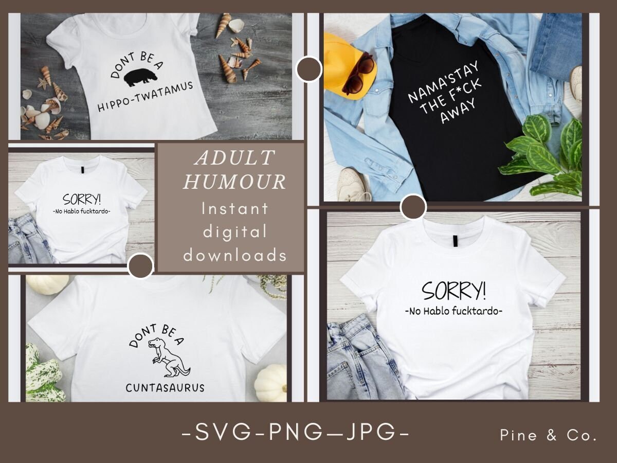 Adult SVG, Swear Svg, Adult Content Svg, Coffee Mug SVG, Adult Humour ...