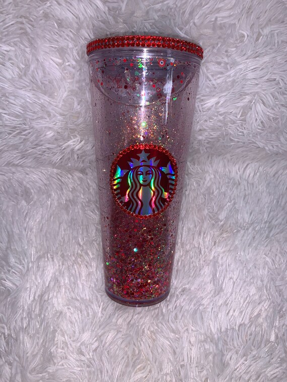 Drinkware Kitchen & Dining Evil eye red starbucks tumbler etna.com.pe