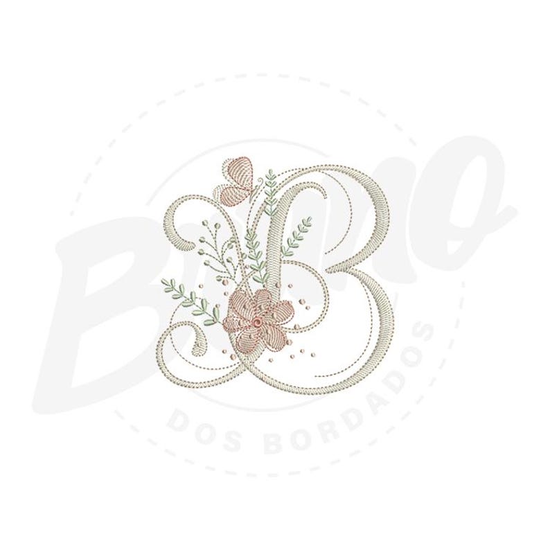 Baby Font Alphabet Embroidery Designs Bundle | Floral, Safari,naval ...