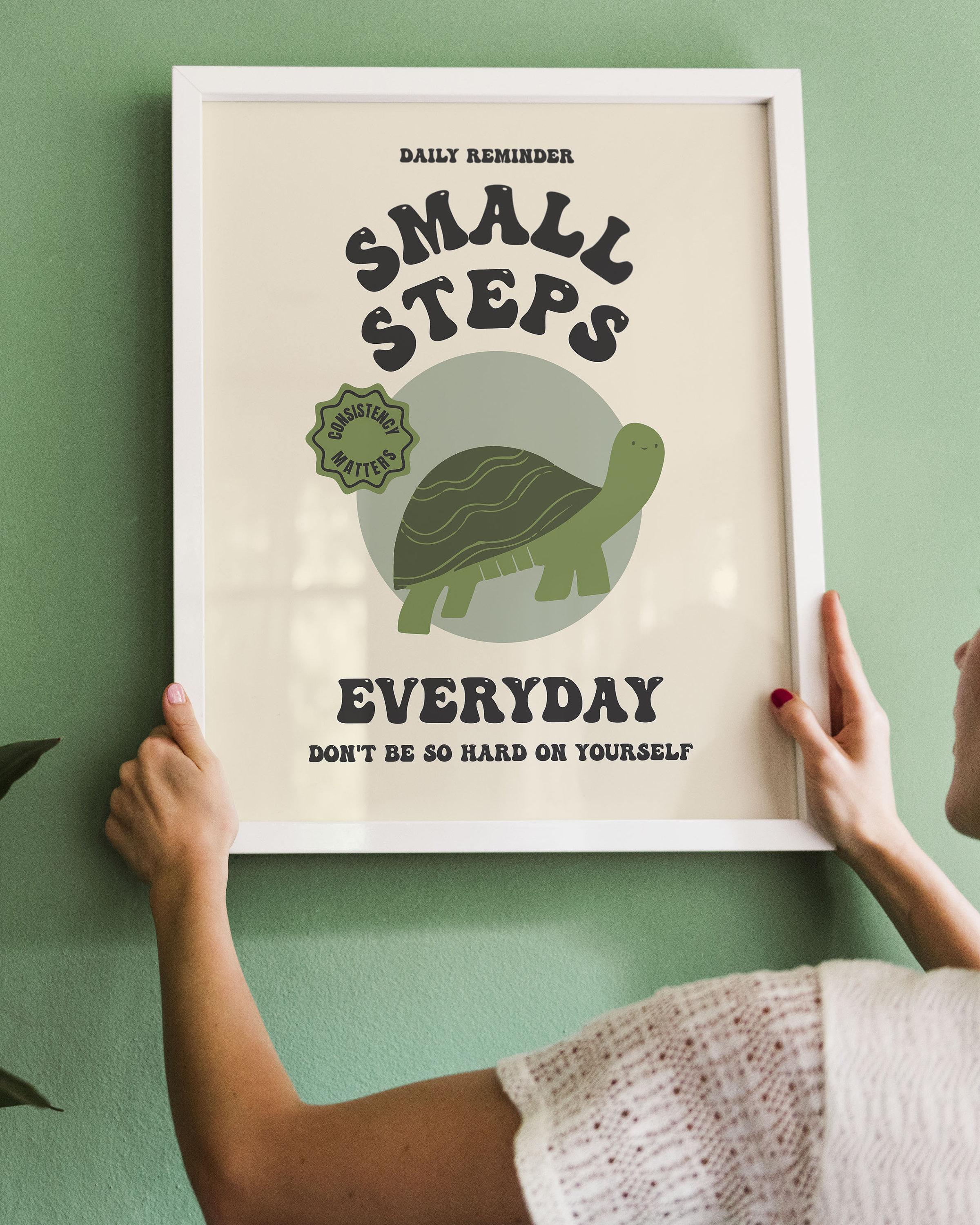 Retro Quote Wall Print Bundle Motivational Download Print - Etsy