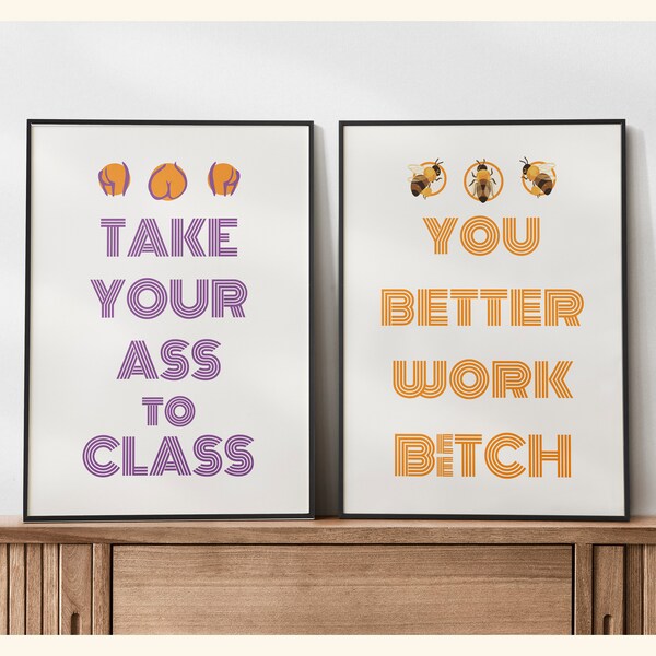 Roommate Sign - Etsy