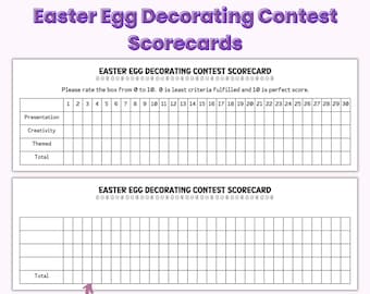 Pin the Tail on the Bunny Easter Printable Game INSTANT - Etsy