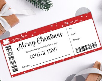 College Fund Cards - Etsy