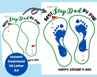 Best Step Dad by Par - Etsy