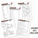 Chocolate Theme Party Games Bundle, Chocolate Games, Ladies Night Games ...