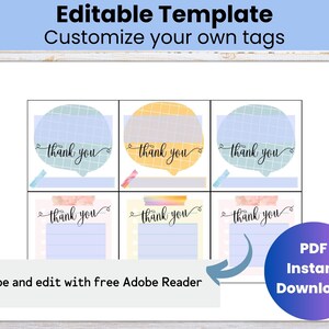 Physical Education Teacher Appreciation Week Gift Tags Printable, PE ...