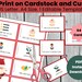 Christmas Kindness Advent Cards for Kids, Fun Christmas Activities for ...