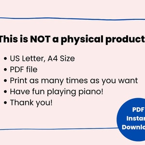 Piano Practice Chart, Music Practice Log, Music Practice Tracker, Habit ...