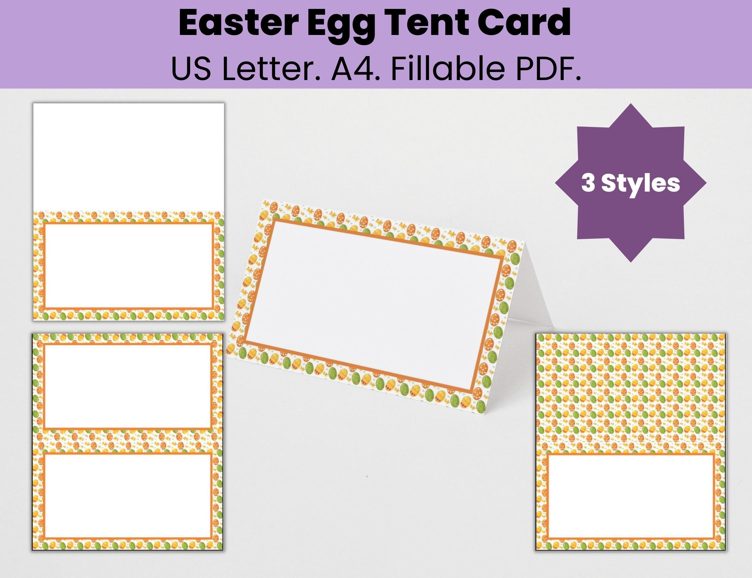 Easter Coloring Contest Kit, Easter Certificates, Voting Cards, Easter ...