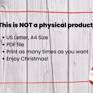 Christmas Kindness Advent Cards for Kids, Fun Christmas Activities for ...