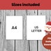 Christmas Story Dice Game for Families, Roll A Story, Fun Christmas ...