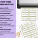 Lent Indoor Scavenger Hunt, Lent Games, Kids Lent Activities, Catholic ...