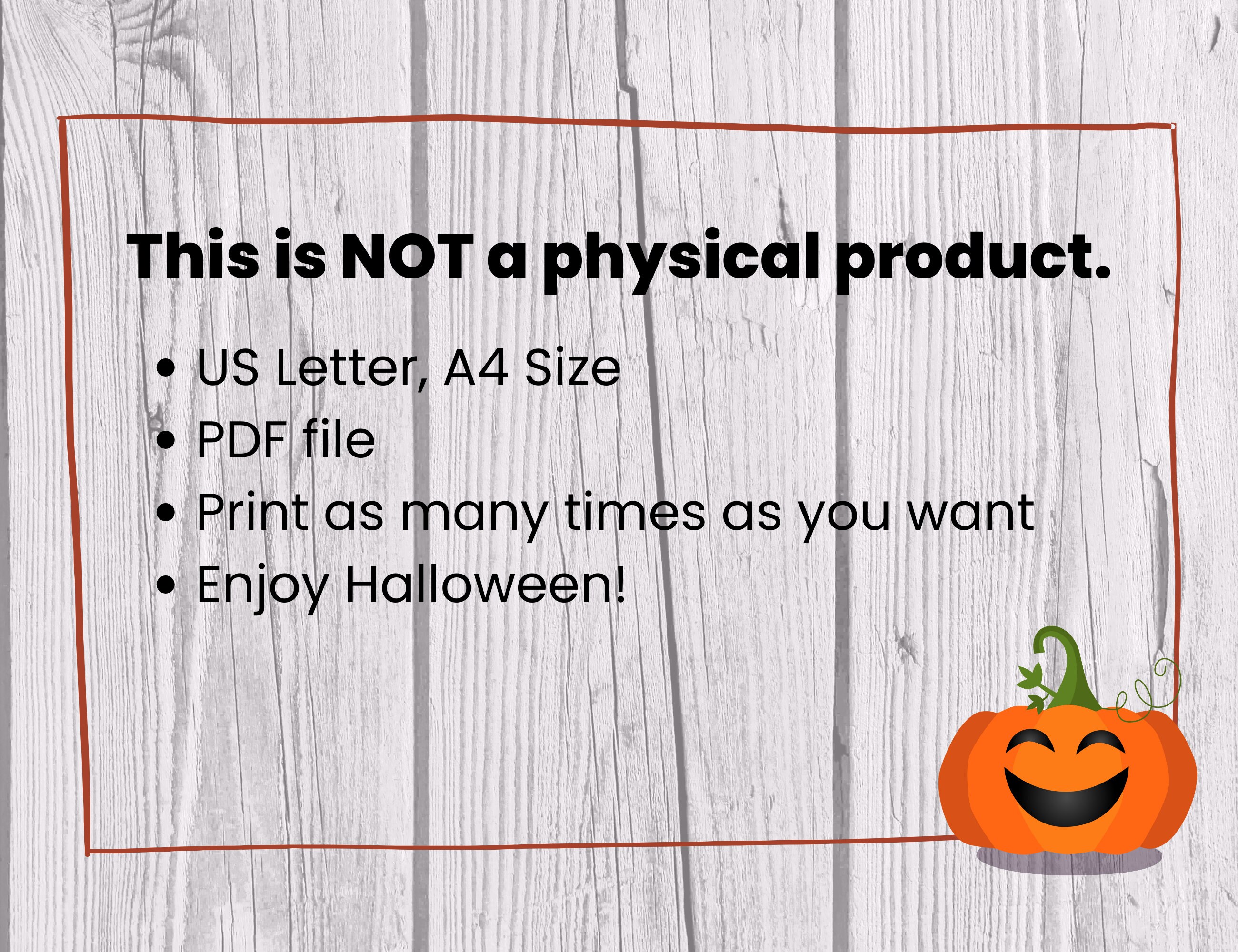 Halloween Contest Sign up Sheet - Etsy