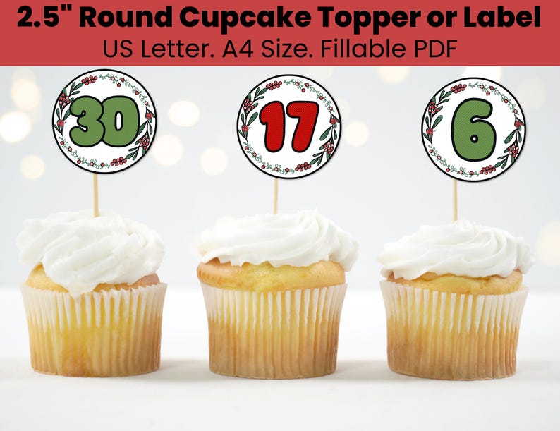 Christmas Cake Walk Game, Cake Walk Floor Numbers, Christmas Cupcake ...