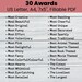 Valentine's Day Box Award Certificates Template Editable, Class ...