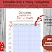 Christmas Story Dice Game for Families, Roll A Story, Fun Christmas ...
