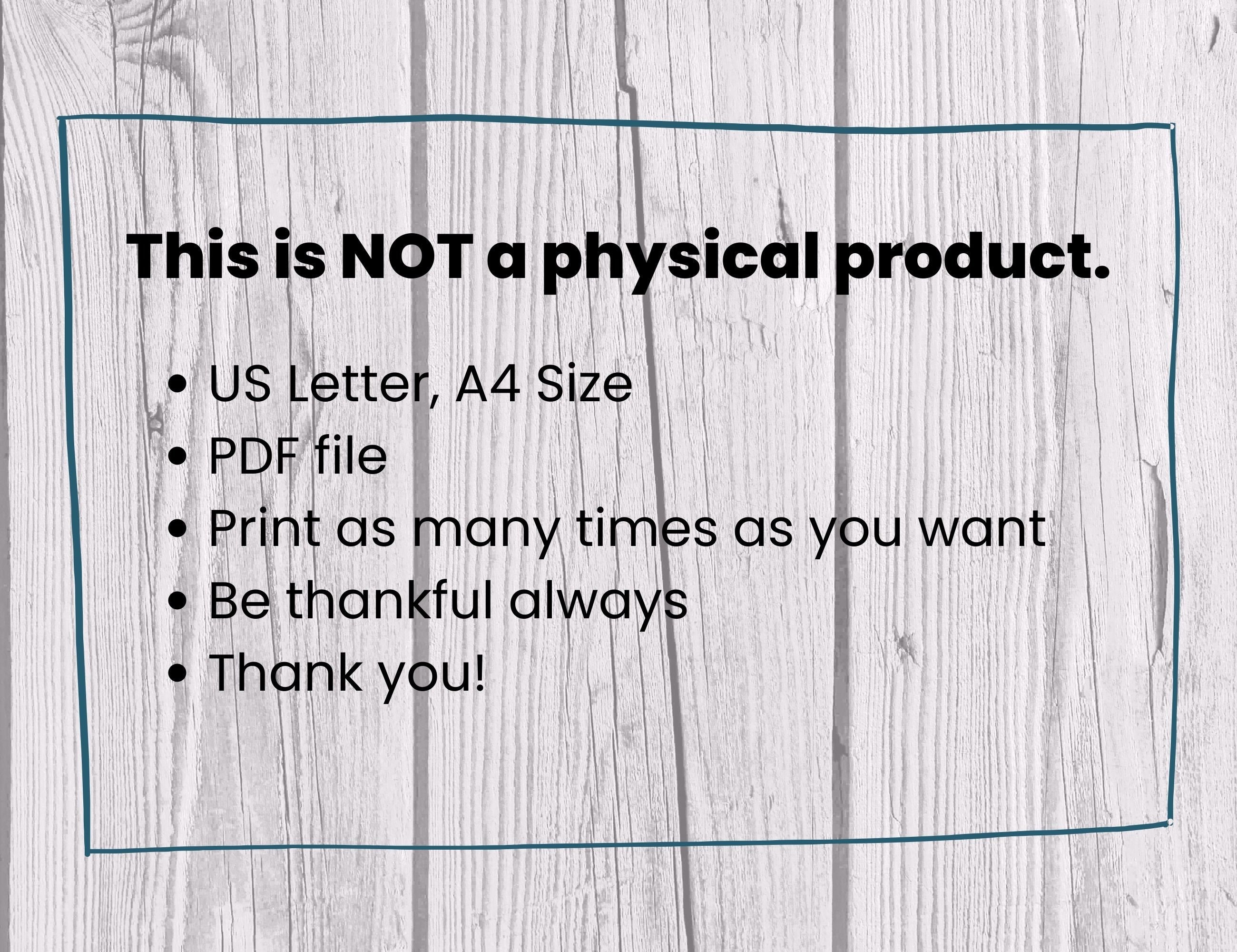 Printable Gratitude Scavenger Hunt for Kids Indoor, Thankful Activities ...