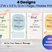 Geography Teacher Appreciation Week Gift Tags Printable, Teacher ...