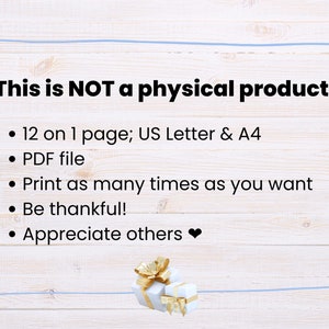 Math Teacher Appreciation Gift Tags Printable, Thank You Appreciation ...