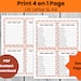 Halloween Pumpkin Decorating Contest Voting Card, Halloween Ballot ...