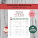 Christmas Story Dice Game for Families, Roll A Story, Fun Christmas ...